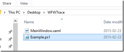 Create Wpf Xaml Powershell Gui Form With Visual Studio Easy Creating